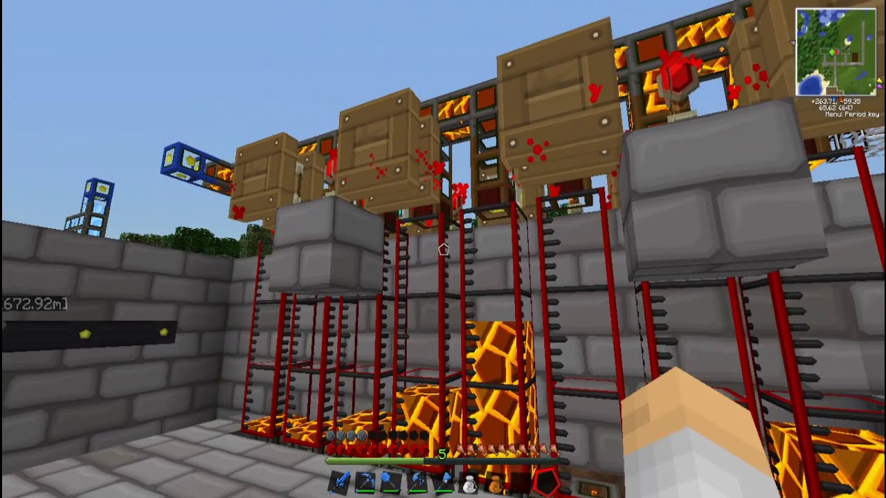 Tekkit Classic Episode 10 | Upgraded Pipes - YouTube