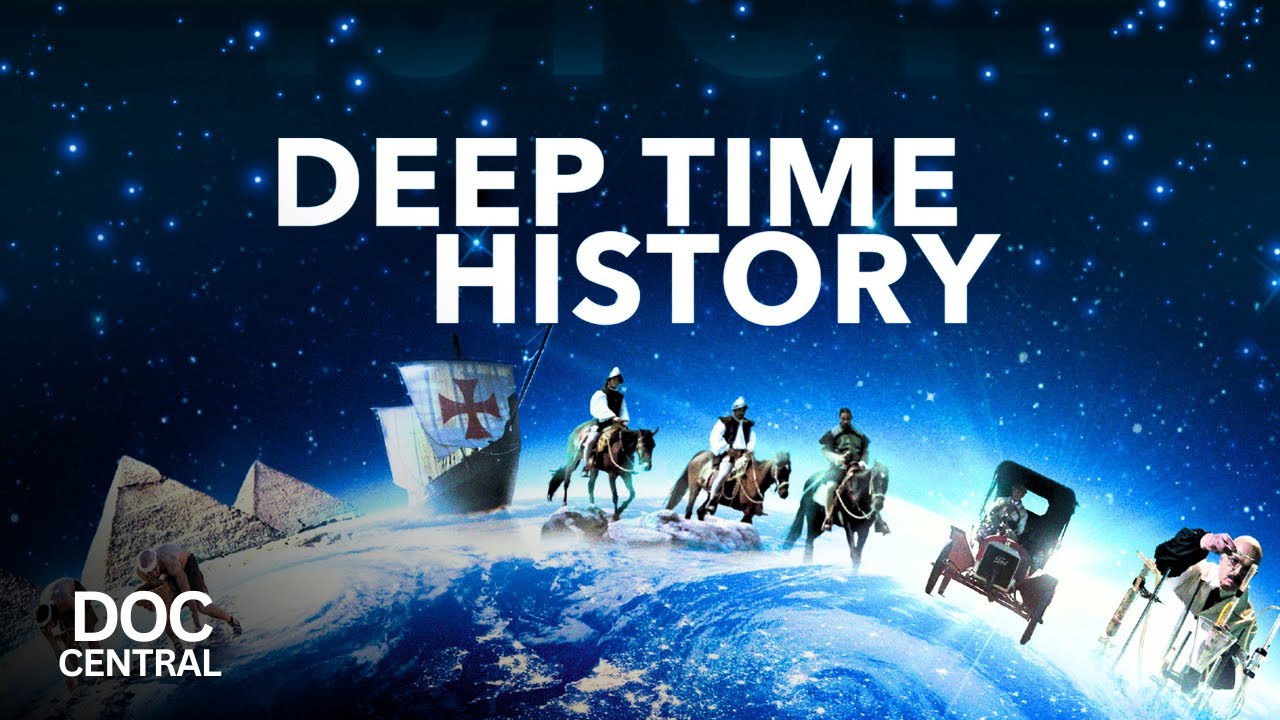 The First People to Create Crops | Deep Time History | EP 1 ...