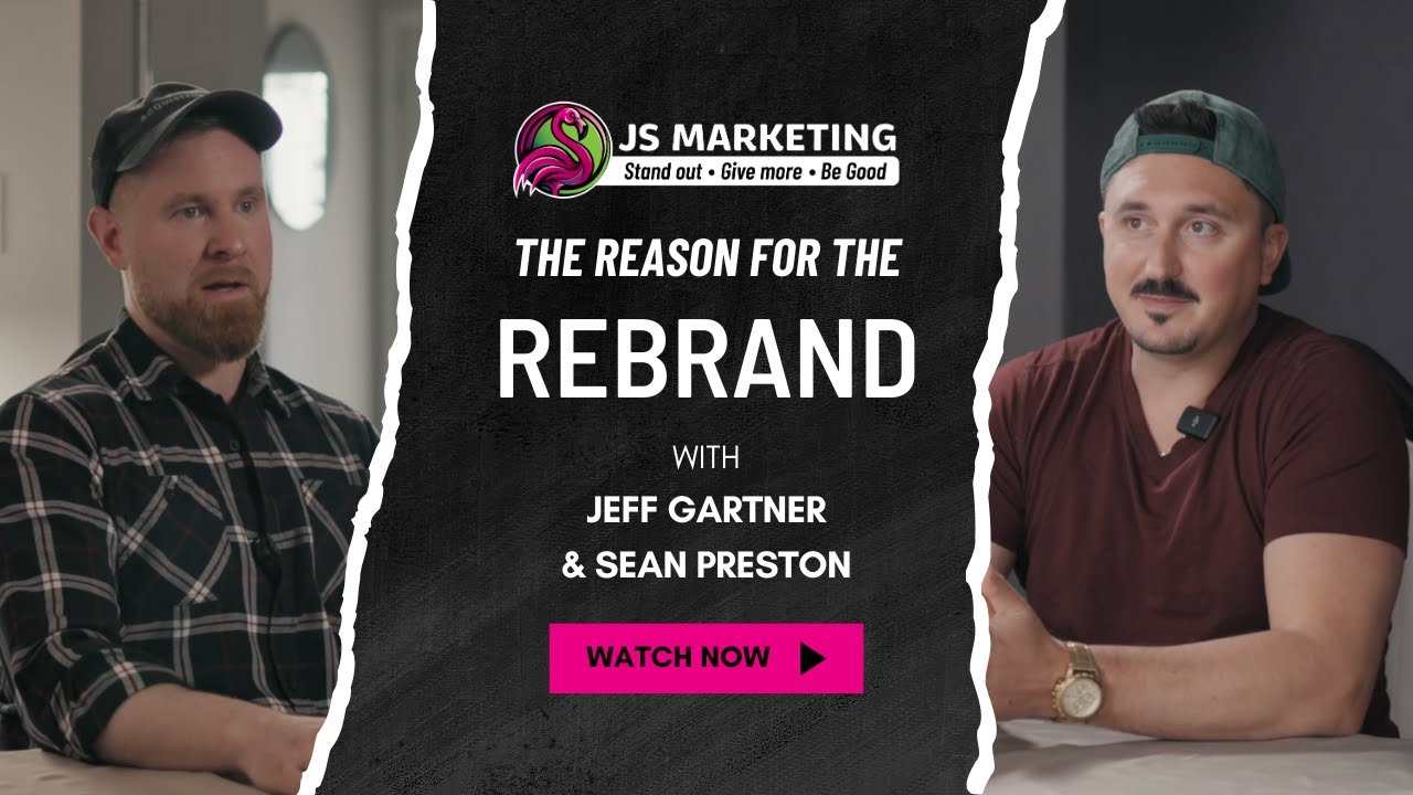 Why We’re Rebranding: The Big Shift - YouTube