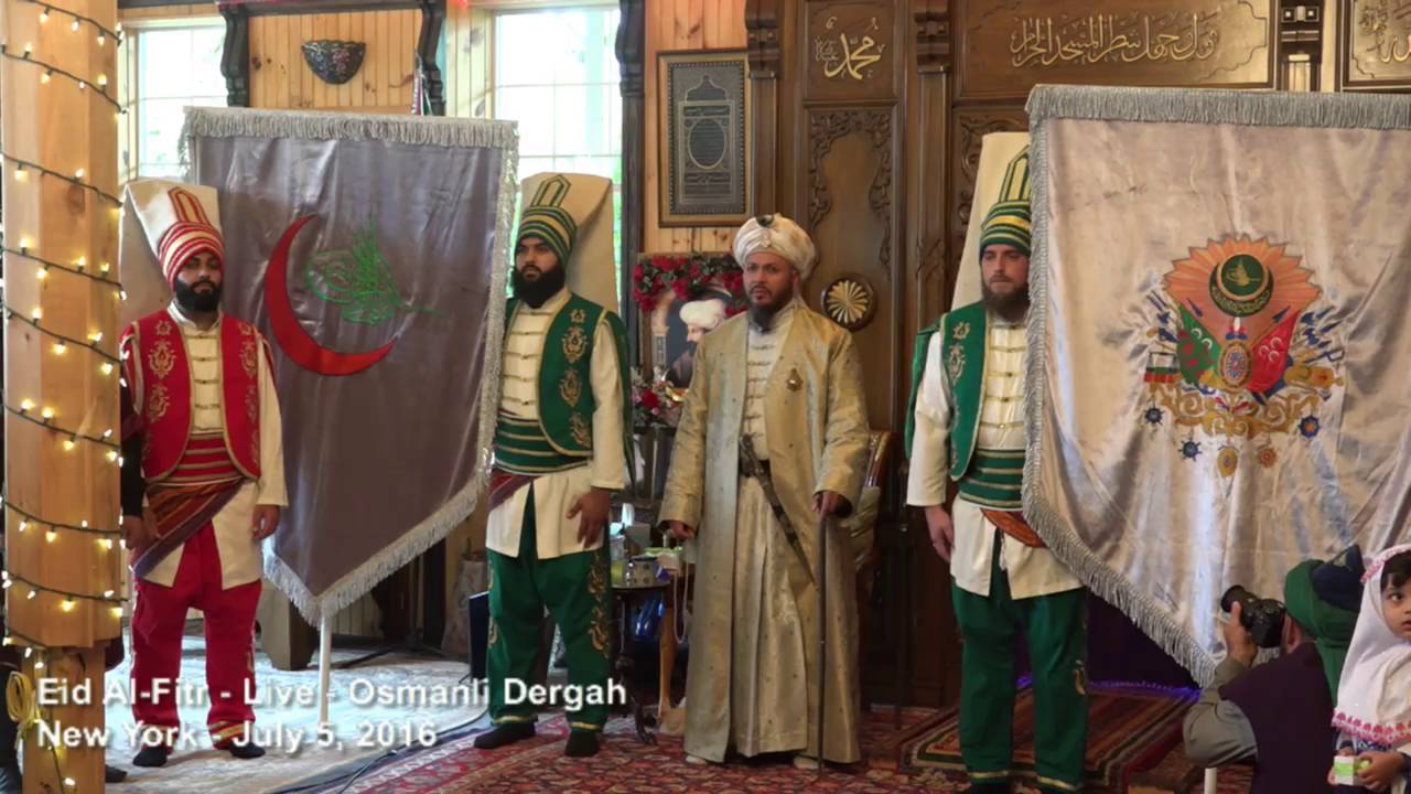 Ottoman Marching on Eid al Fitr - YouTube