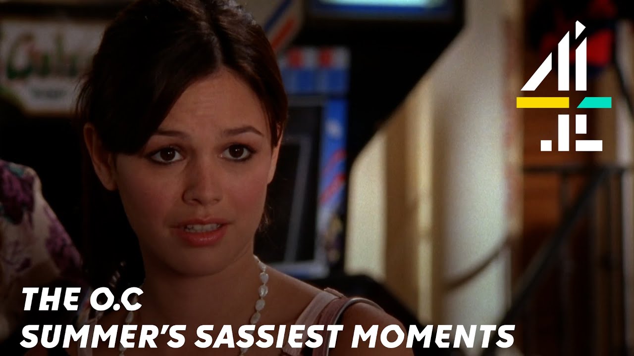 Summer is the OG SASS Queen of The O.C! | The O.C. - YouTube
