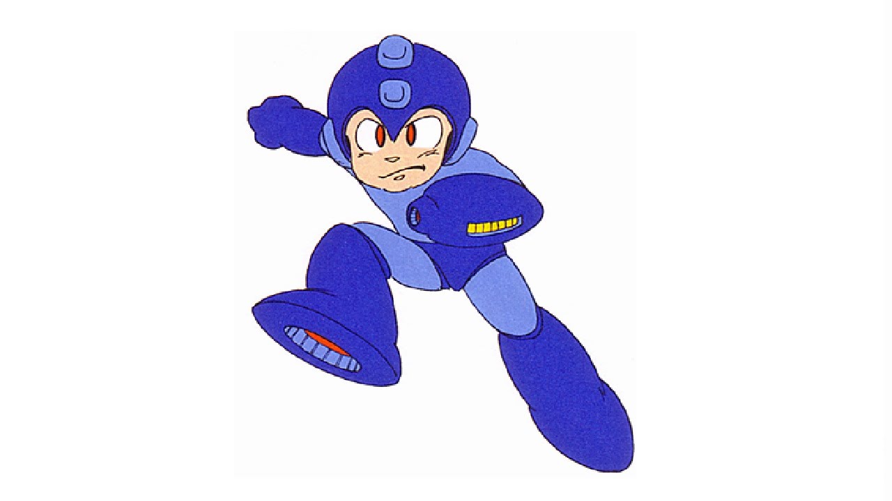 MEGAMAN - #8 - Copy ROBOT - YouTube