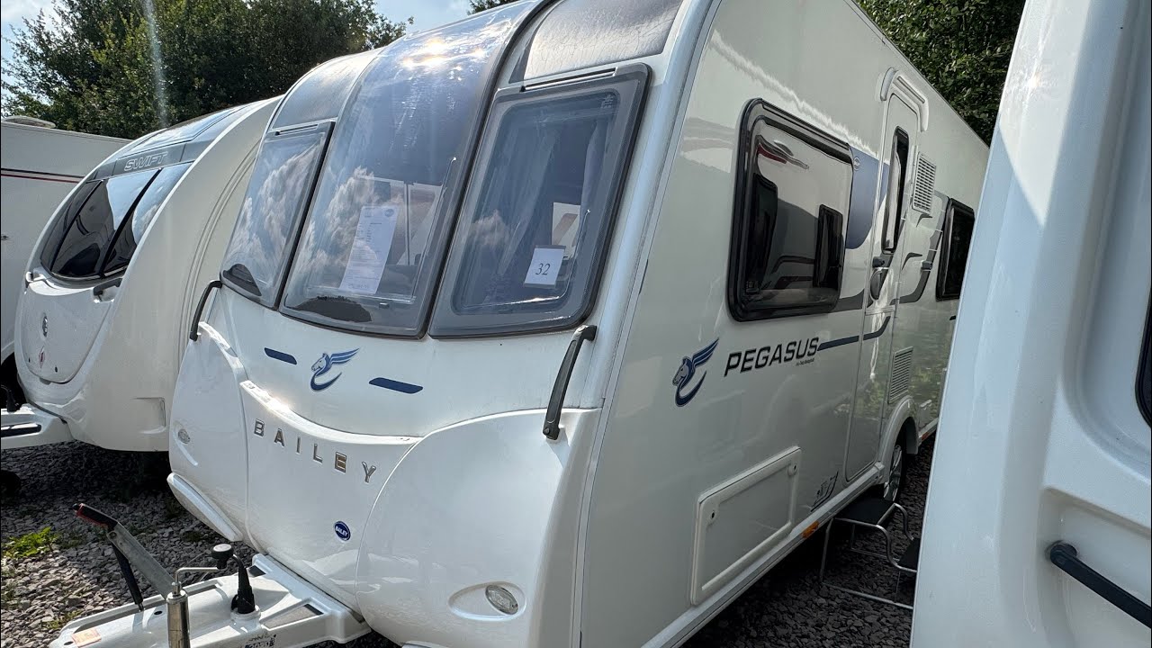 2017 Bailey Pegasus Verona - YouTube