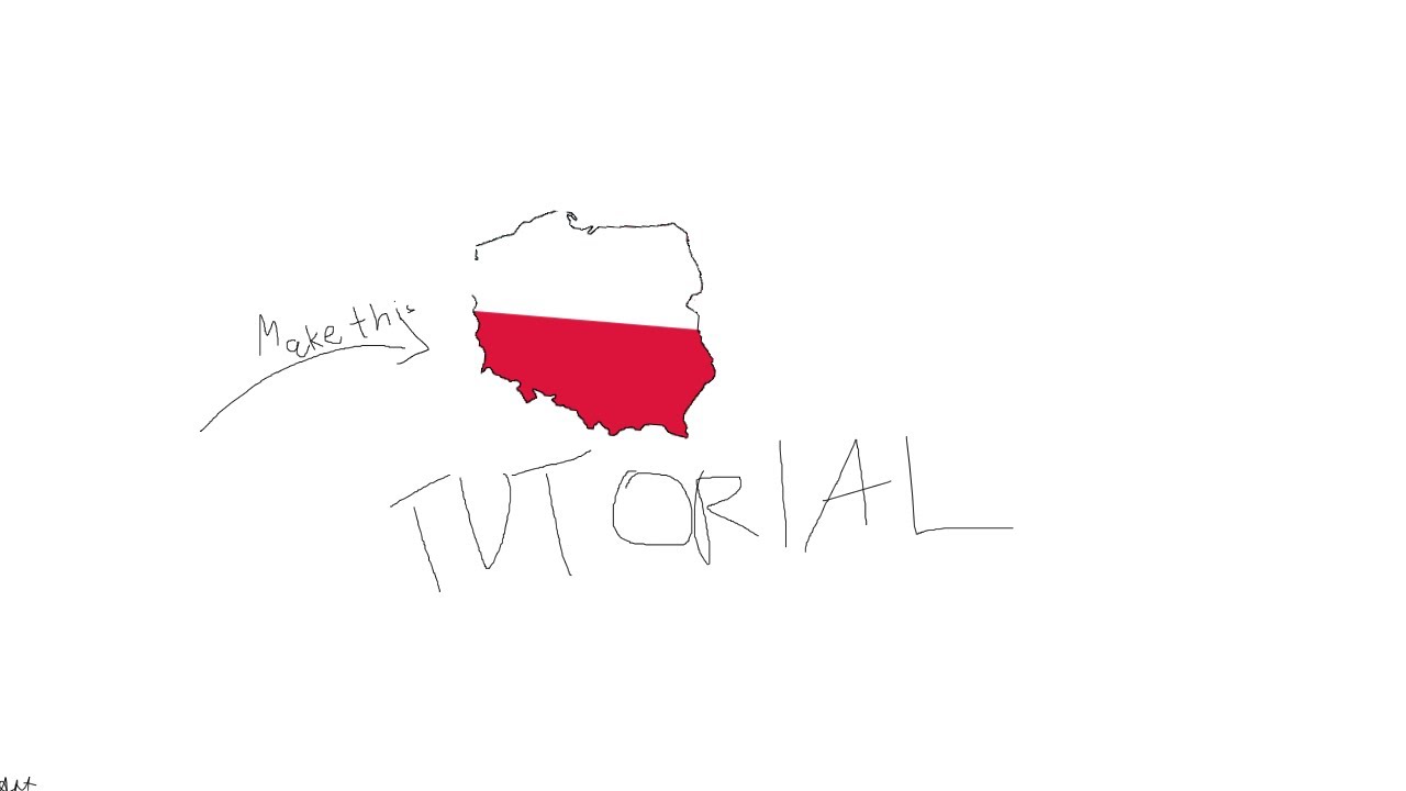 how to make a flag map art thingy on paint.net - YouTube