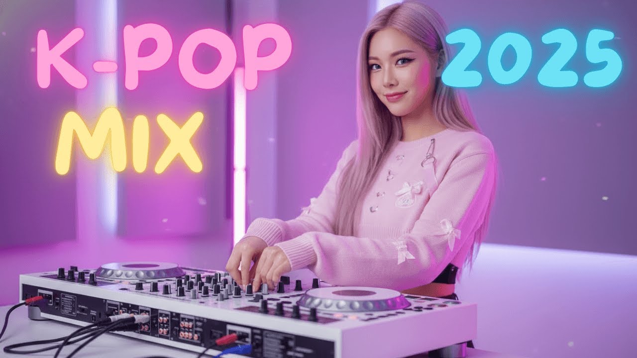 K Pop Mix 2025 #13 - BLACKPINK, BTS, JENNIE, LISA, j hope, aespa, TWICE ...