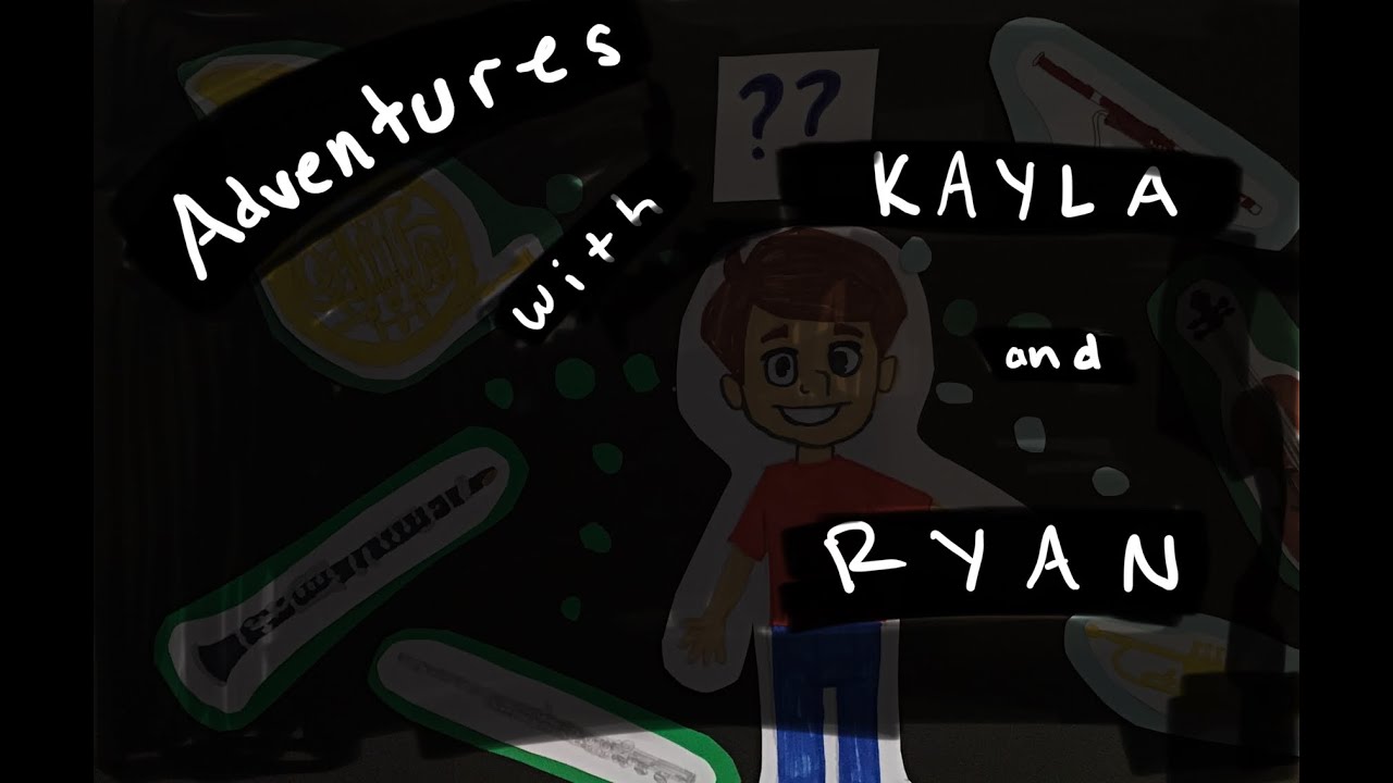 Adventures with Kayla and Ryan - YouTube