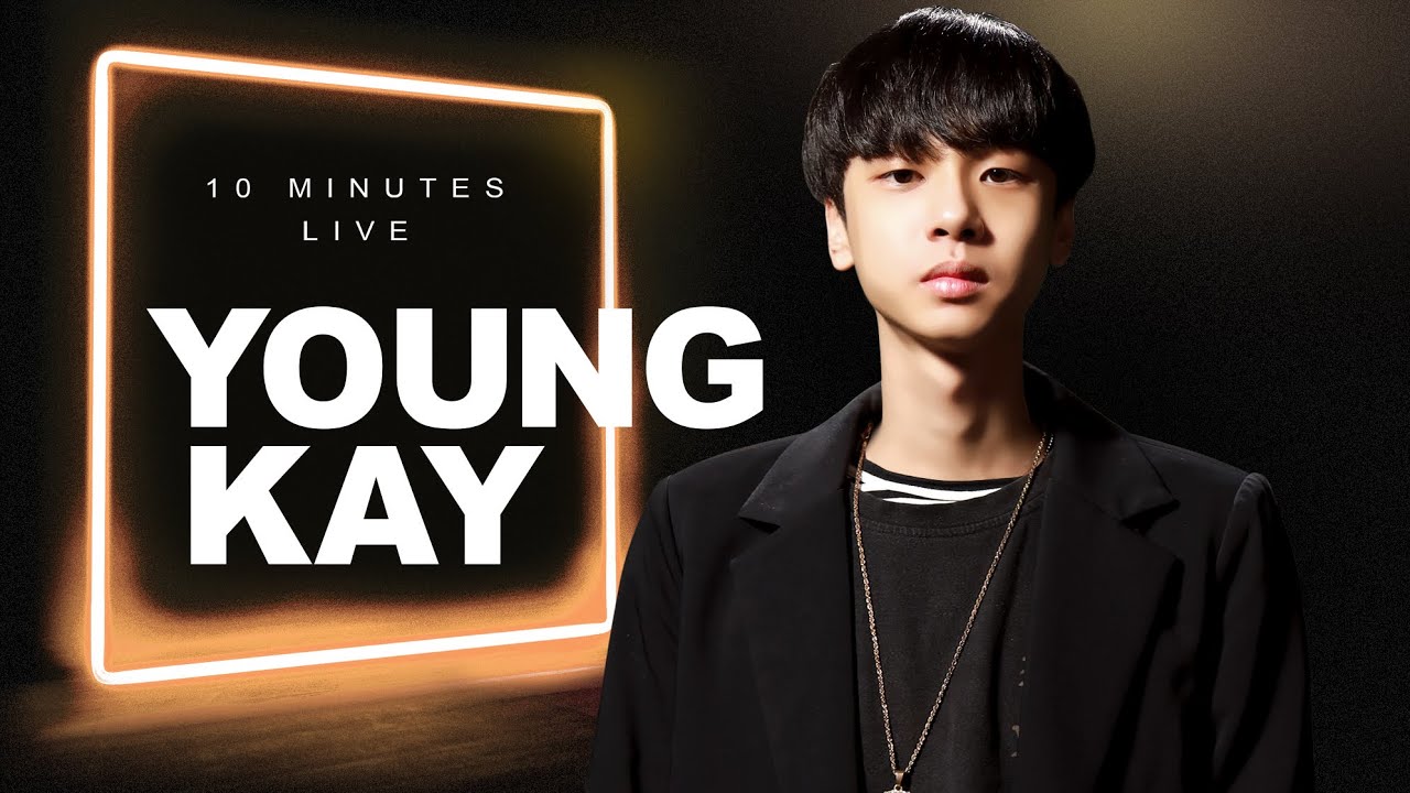 [4k] 10미닛 라이브 – 영케이 : YOUNG KAY | live concert [EP.55] - YouTube