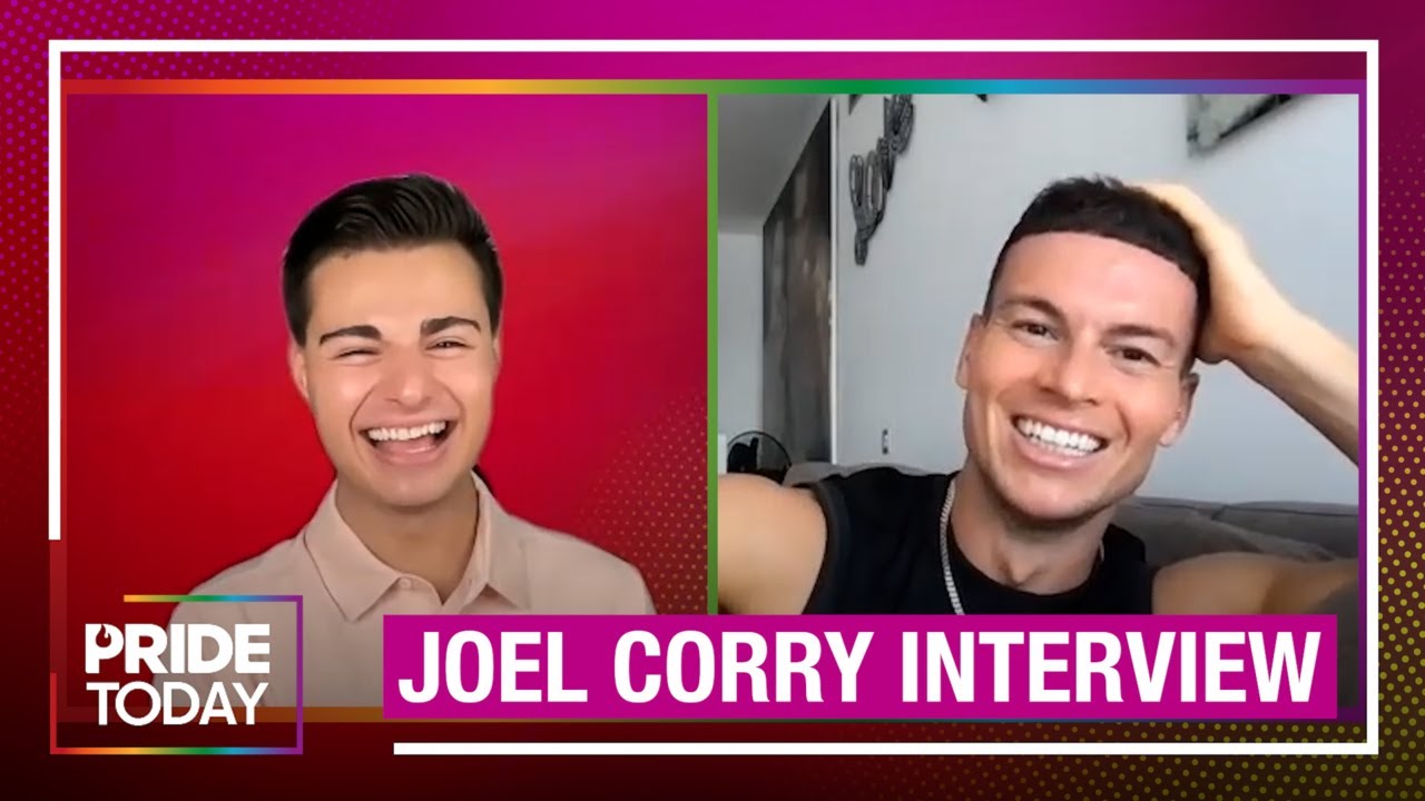Joel Corry Announces Debut Album & New Song With Rita Ora - YouTube