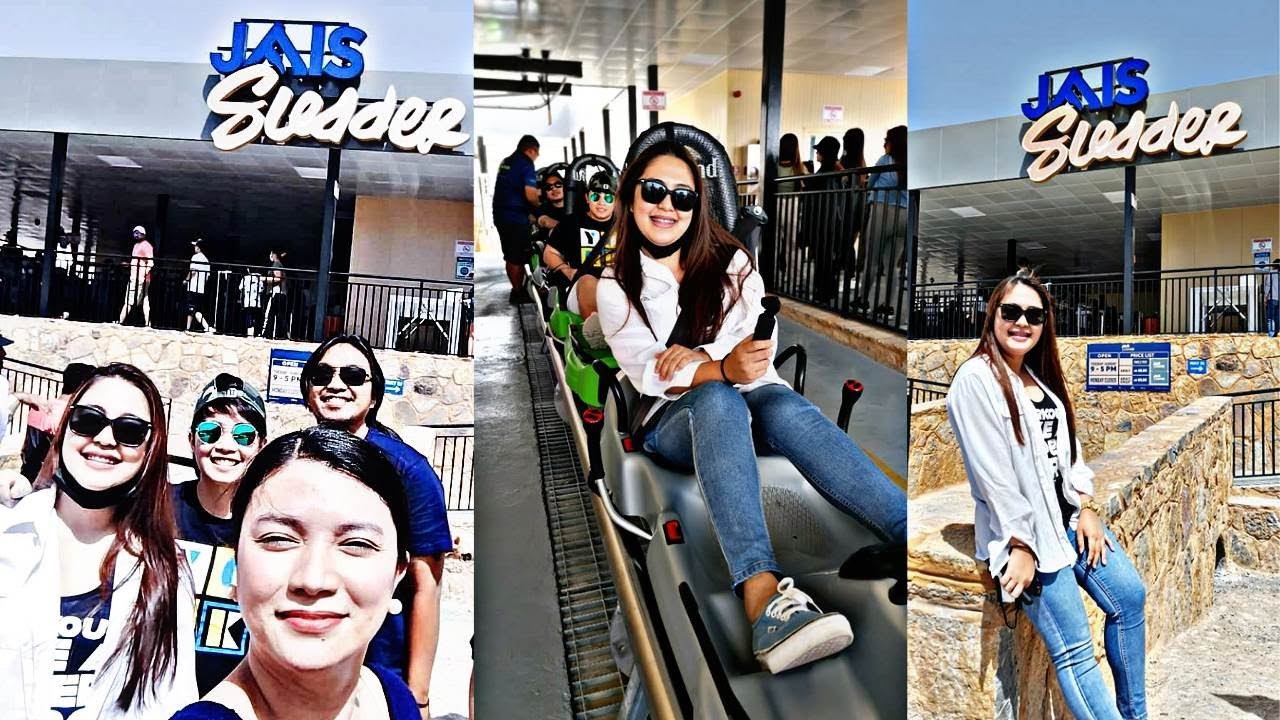 JAIS SLEDDER RAK - YouTube