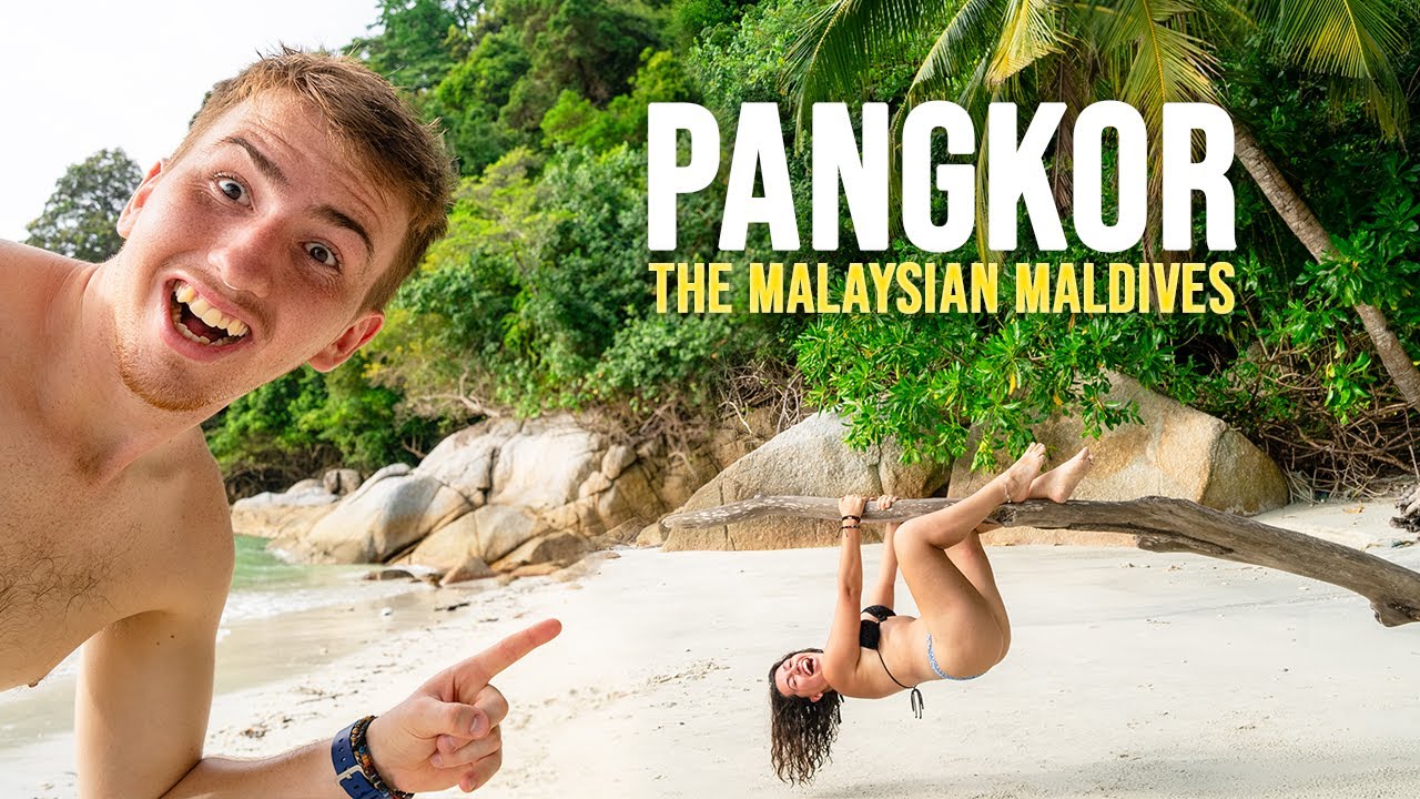 The BEST WAY to Spend 24 Hours in Pangkor Island (UNBELIEVABLE DAY!) - YouTube