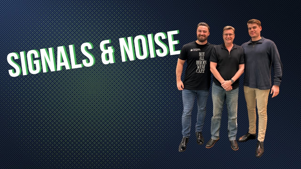 Signals & Noise - Weekly Market Commentary - YouTube
