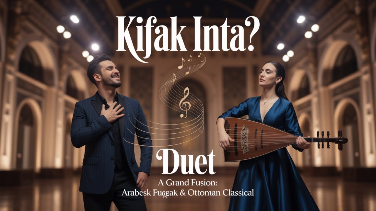 (Turkish Arabesk Cover) كيفك إنت - فيروز - YouTube