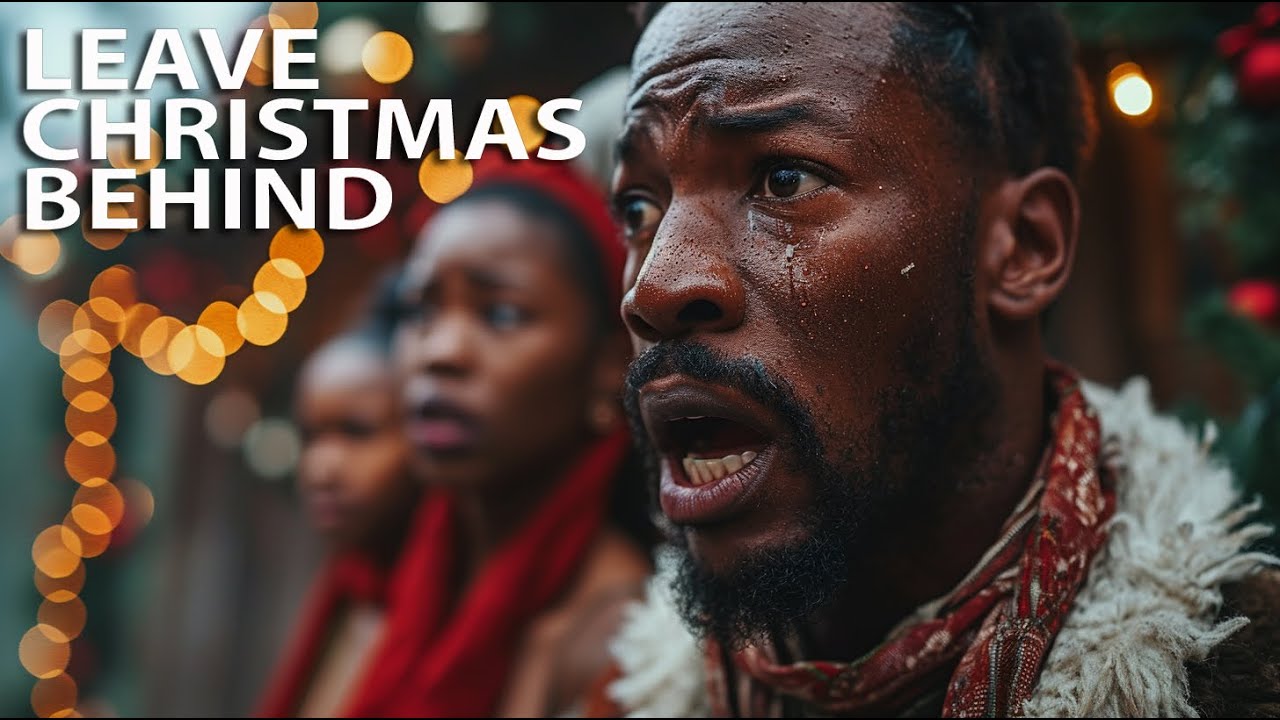 LEAVE CHRISTMAS BEHIND - Official Trailer - YouTube