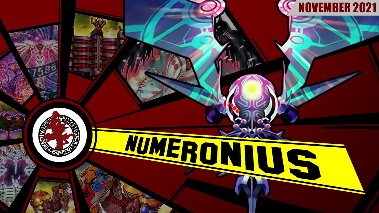 Yu-Gi-Oh! NUMEROUNIOUS - Deck Profile 2021 - 10K de PUM PUM ÑACA ÑACA ...
