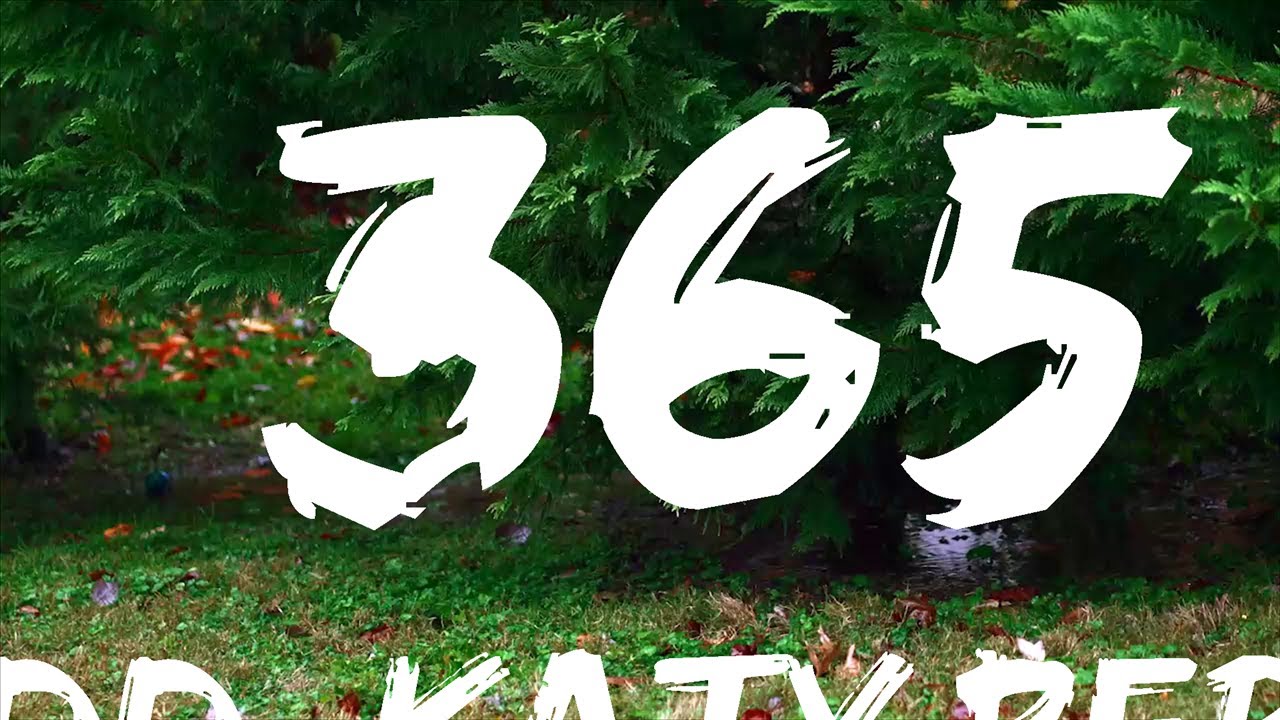 Zedd, Katy Perry - 365 (Lyrics) | Music one for me - YouTube