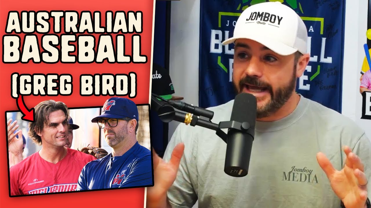 Jomboy recaps trip to Australia & 2024 YouTube review - YouTube