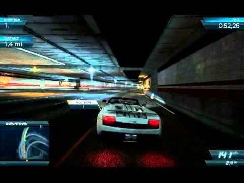 Need for Speed MW2 - YouTube