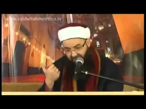 Cübbeli Ahmet Hoca ~ Kurban Arefe ve Terviye İbadetleri   Eski Sohbetler=141