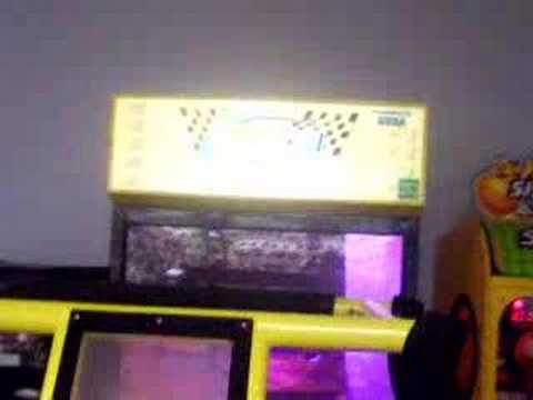 Arcade games at K-Mart - YouTube