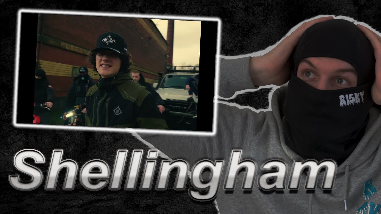 MAZZA IS BACK!!!!! Mazza L20 - Shellingham (Official Video) (REACTION ...