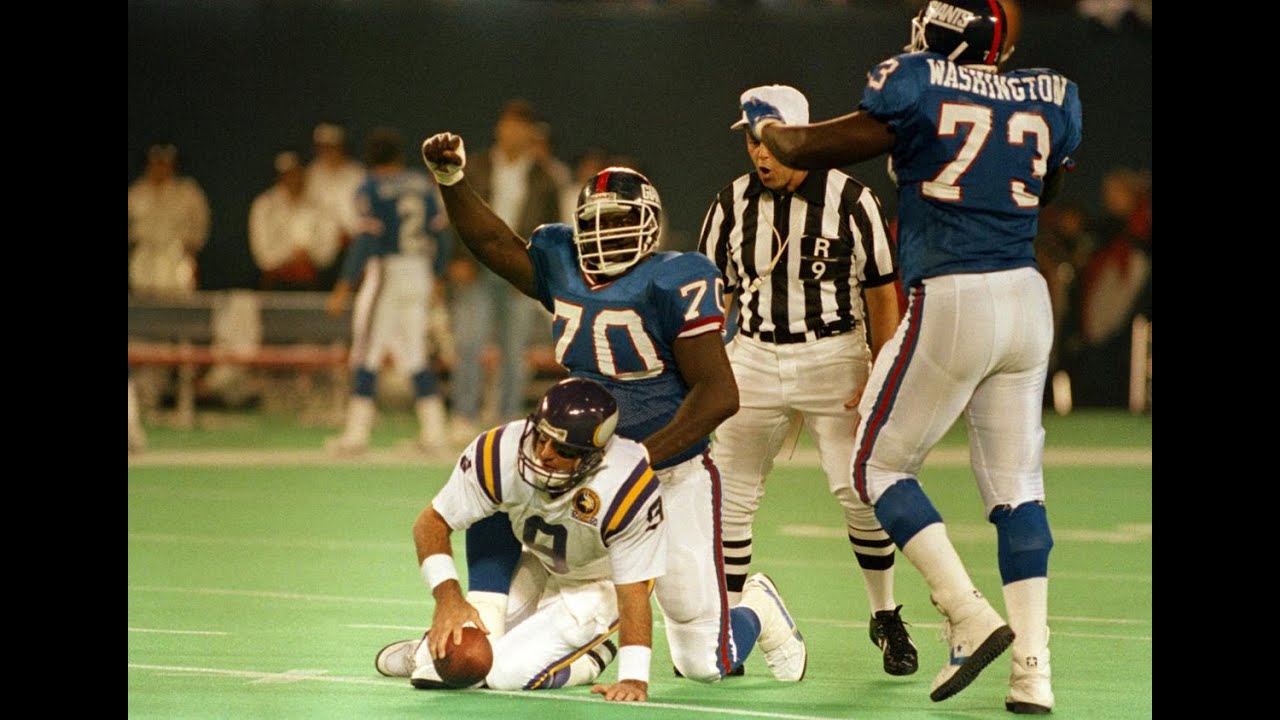 The Giants Guys (Ep. 62) Interview with Leonard Marshall - YouTube