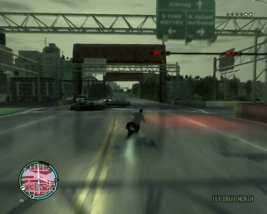 GTA IV with patch 1.0.6 - YouTube