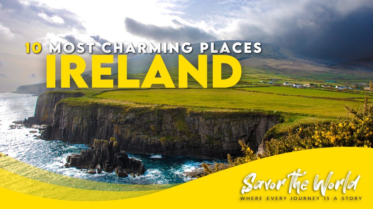 Ireland’s Countryside Towns: A Guide to the Top 10 Most Charming and ...