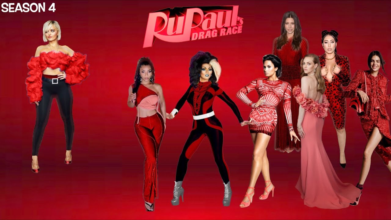 Drag Race Photo Contest S4 - Challenge #8 Results + Lip Sync - YouTube