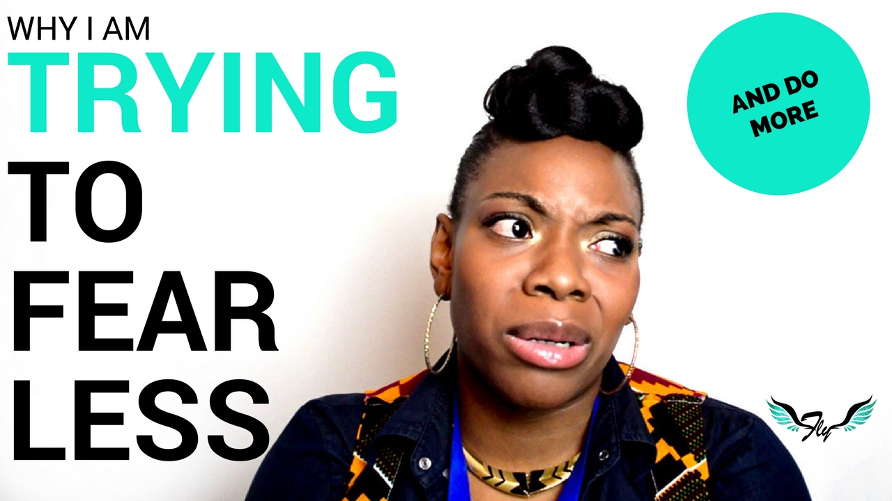 Why im trying ty Fear less | FEAR LESS YEAR - YouTube