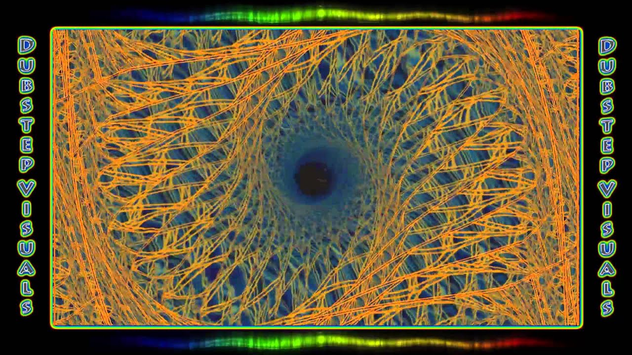 Mistabishi - Druggers End Lane | Dubstep Visuals HD - YouTube