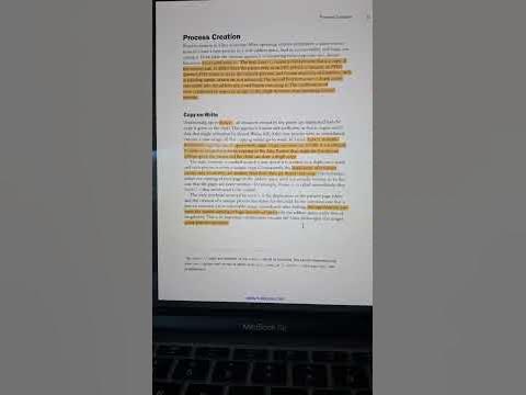 Advanced Operating System Module 1- Part 1 - YouTube