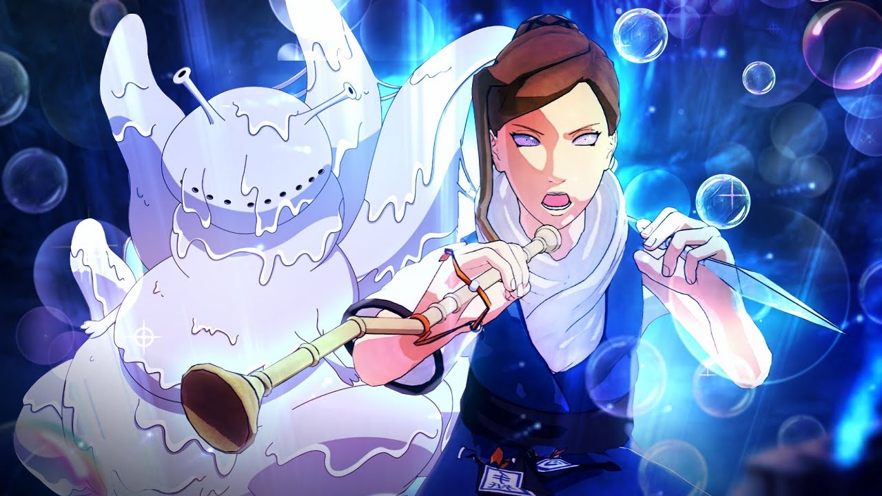 This Utakata Bubble Pipe Build Is Actually Fun In Naruto To Boruto ...