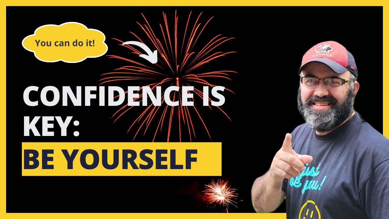 Embrace Your True Power: Unleashing Confidence as Your Superpower - YouTube