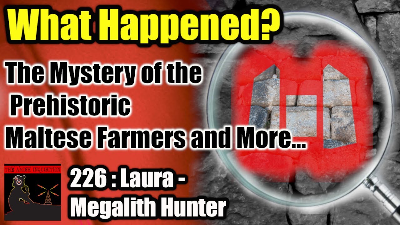 226 - Laura : Megalith Hunter : Megalith Builders, Cyclopean Walls and ...