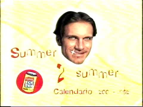 sequenza spot italia1 - 25 luglio 2001