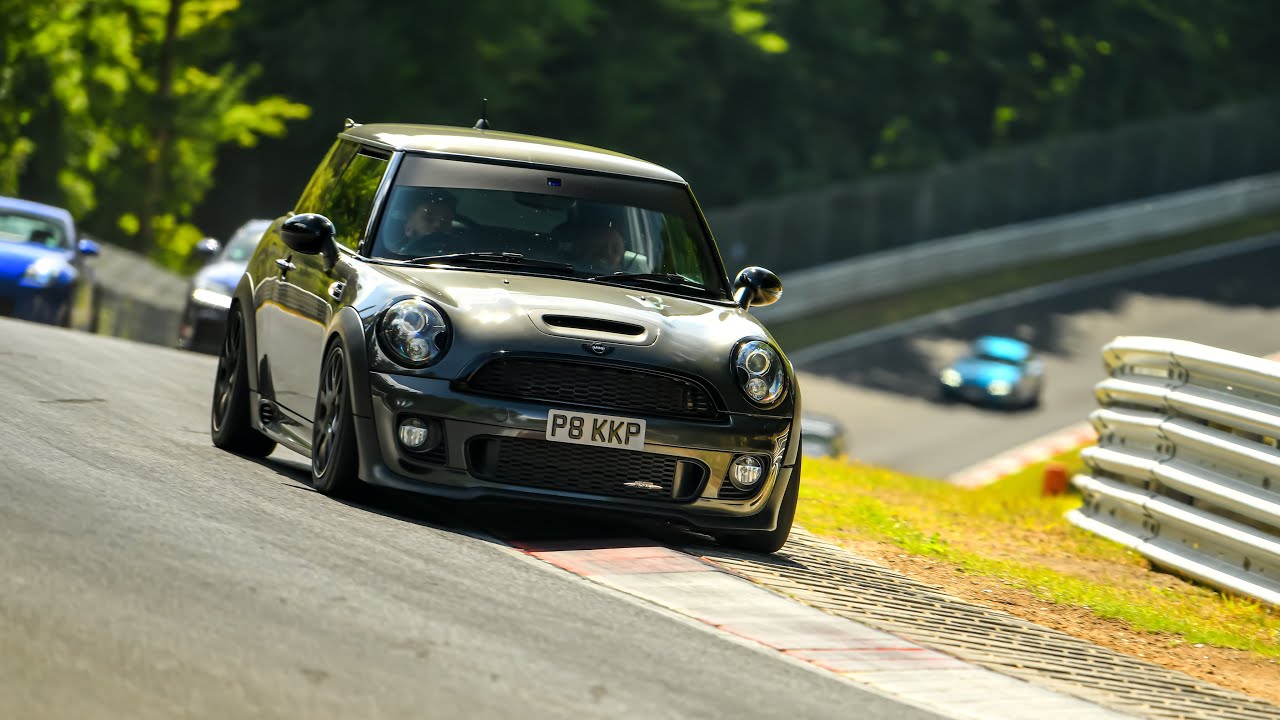 R56 MINI JCW | Nurburgring Nordschleife TF | 02.09.2022 - YouTube
