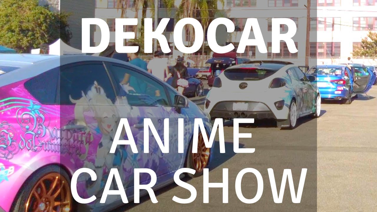 Nisei Week Car Show 2024
