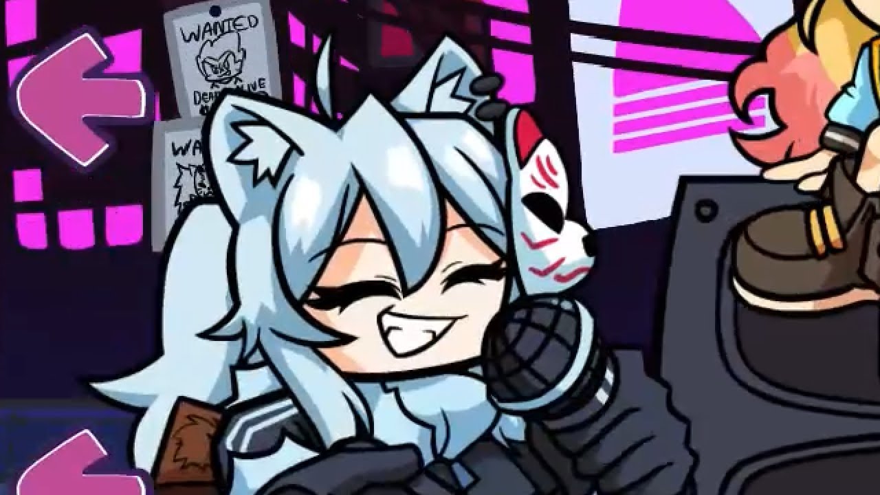 HoloNight Funkin' - Botan Pico (Hard) - YouTube