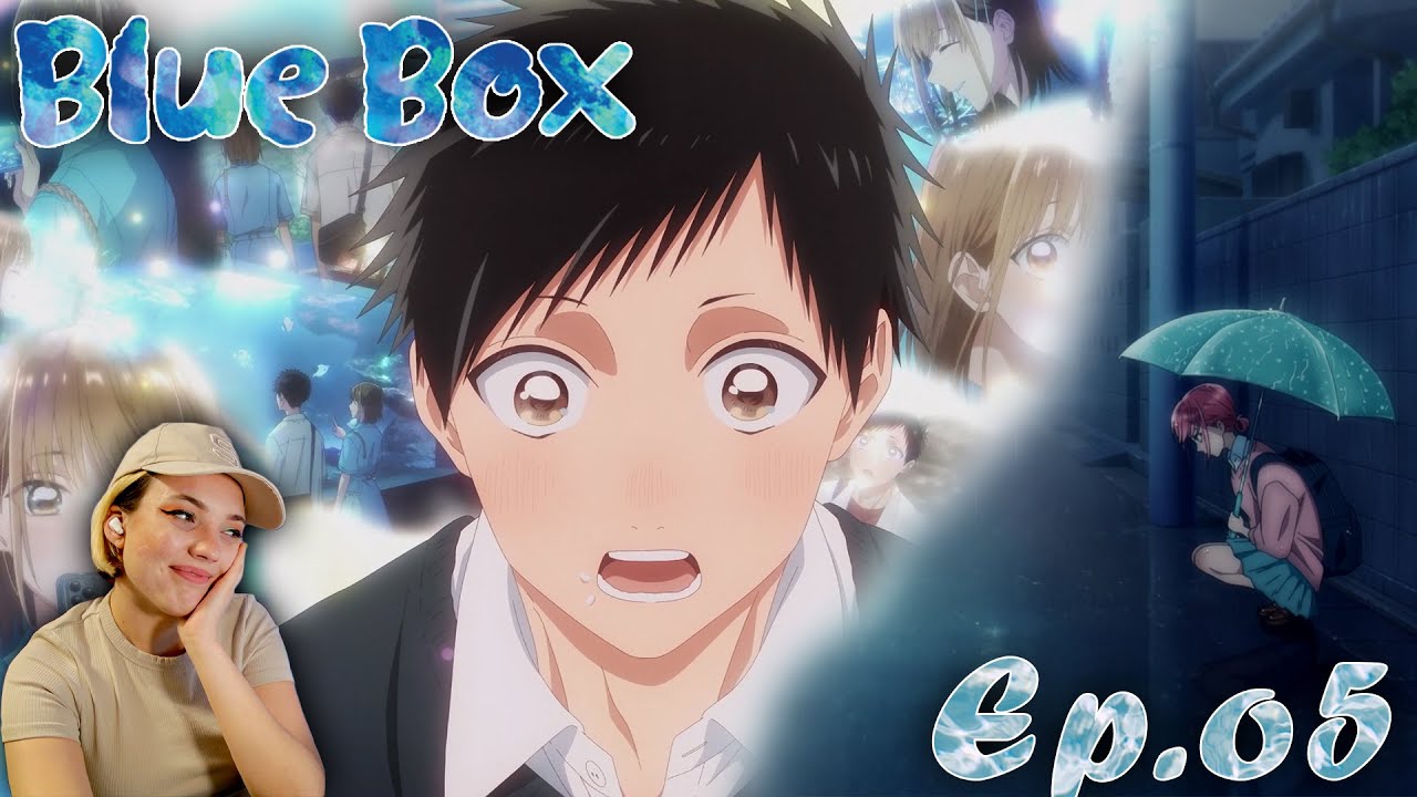 Blue Box Ep.5 Reaction - YouTube