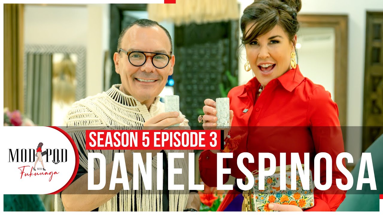Getting Bejeweled with Celebrity Jewelry Designer Daniel Espinosa ...