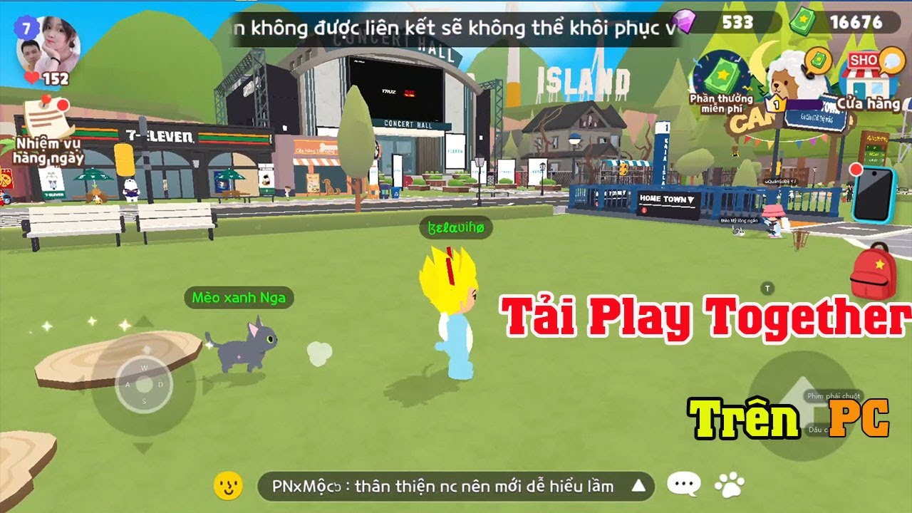 Cách tải Play Together trên máy tính PC và laptop Mới nhất 2022 - YouTube