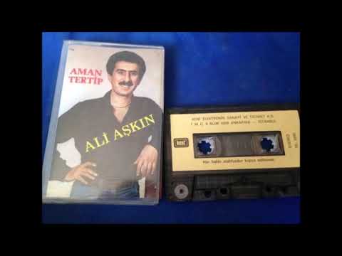 Ali Aşkın - Dert Bürümüş Dört Yanımı