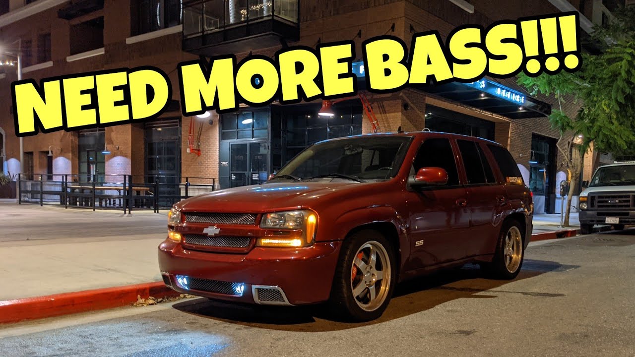 Redoing The Sound System In The TBSS *The Teardown* - YouTube