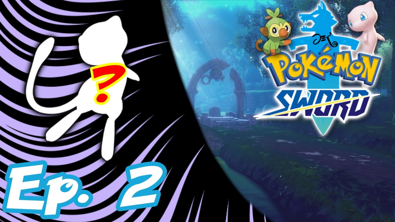 Pokémon Sword | Episode 2 | Our Secret Member - YouTube