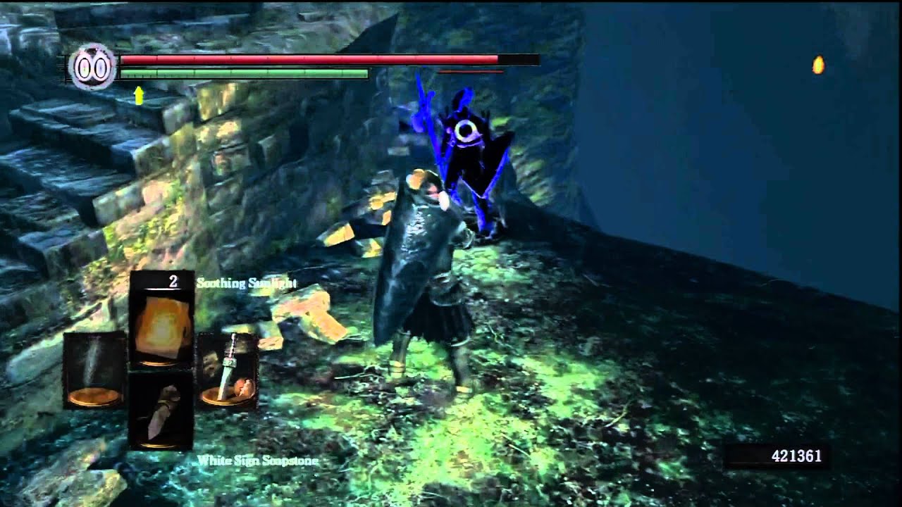 Dark Souls - Darkroot Garden PvP - Volume 1 - Part 3/5 - YouTube