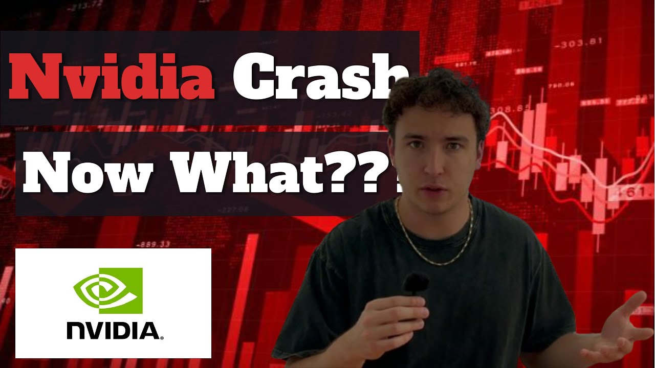 Chinese Chat GPT NVIDIA CRASH - YouTube