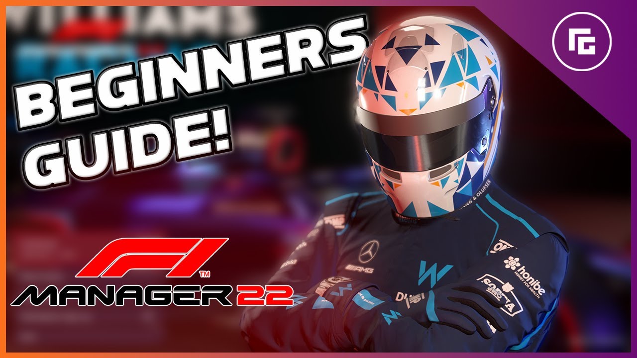 MAXING Your START! F1 Manager 2022 Beginner's Guide! - YouTube