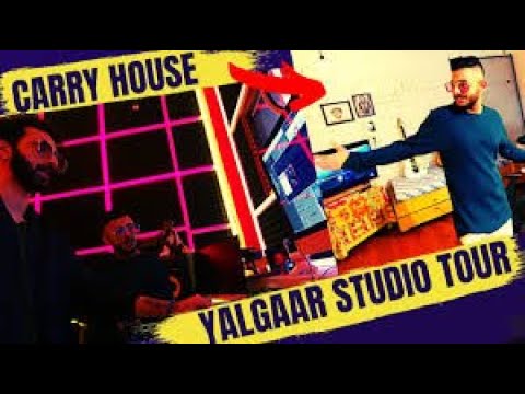 Carryminati House and Studio Tour Yalgaar Carryminati CARRYMINATI ...