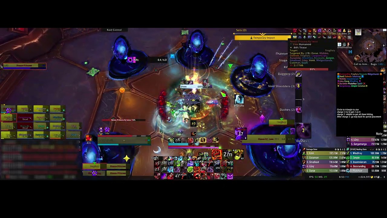 EP Mythic Princess Kyveza 15 Jan - YouTube