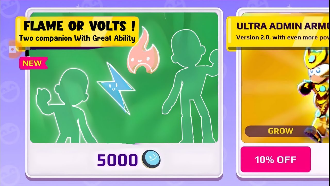 Finally New Flame And Volts Pack is here !! 🥸🔥 - YouTube